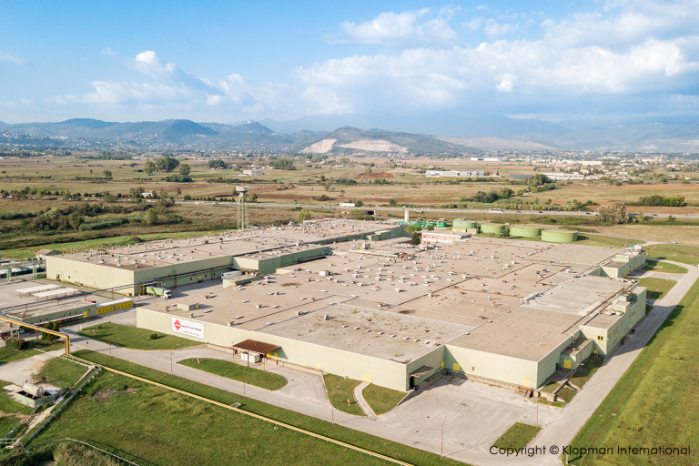 Datatex Magazine | Klopman. A global leading producer of technical work ...