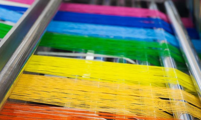 Datatex Magazine | The textile industry in China. Characteristics and ...