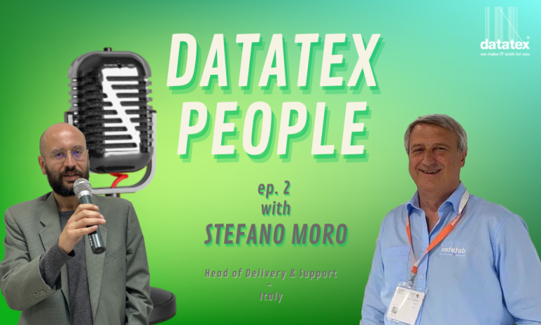 Datatex Magazine | DATATEX PEOPLE ep.2